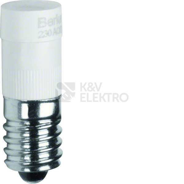 LED SIG. ZAROVKA BILA E10 230V 4MA 1678 | K&V ELEKTRO a.s. LED SIG. ZAROVKA BILA E10 230V 4MA 1678 | K&V ELEKTRO a.s.