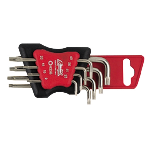 Sada INBUS klíčů TORX NS 420720 | K&V ELEKTRO a.s.