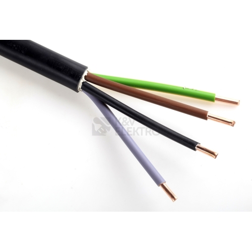 CYKY kabely | K&V ELEKTRO a.s.