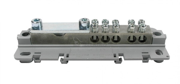 Elektro Bečov Ekvipotenciální svorkovnice EPS 4 A s krytem I228407 | K ...