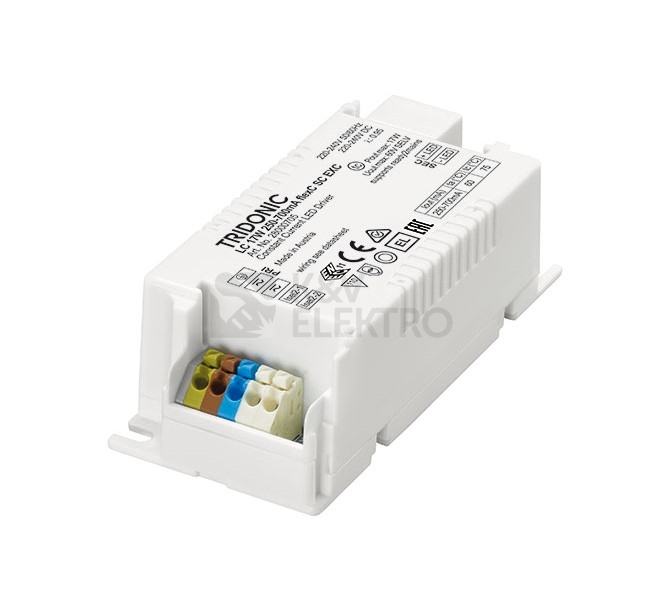 LED DRIVER LC 17W 250-700mA FLEXC SC EXC | K&V ELEKTRO a.s.