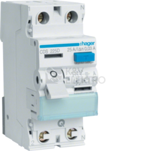 Proudové chrániče | K&V ELEKTRO a.s.