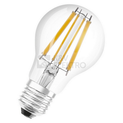 LED žárovka E27 OSRAM VALUE CL A FIL 10W (100W) teplá bílá (2700K) | K ... LED žárovka E27 OSRAM VALUE CL A FIL 10W (100W) teplá bílá (2700K) | K ...