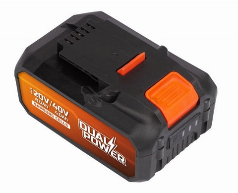 Akumulátor PowerPlus DUAL POWER POWDP9040 40V baterie 4Ah | K&V ELEKTRO ...