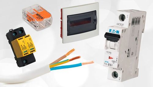 Jak si vybrat elektromateriál | K&V ELEKTRO a.s.